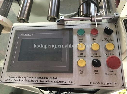 Label Film Paper Sheeting Machine