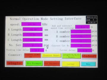 Paper Cutting Machine Guillotine