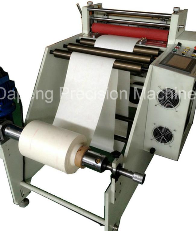 Automatic Roll to Sheet Cross Cutting Machine