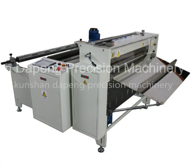 Automatic Roll to Sheet Cross Cutting Machine