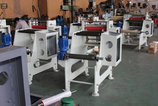 PVC Label Shrink Sleeve Cutting Machine