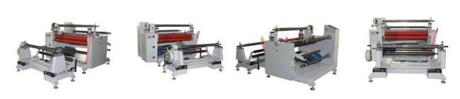 Roll Release Liner/ Liner Paper/ Reflective Film/Paper Slitting Machine (DP-1300)