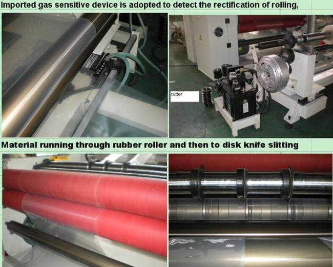 Automatic Insulation Paper Slitting Machine for Sale