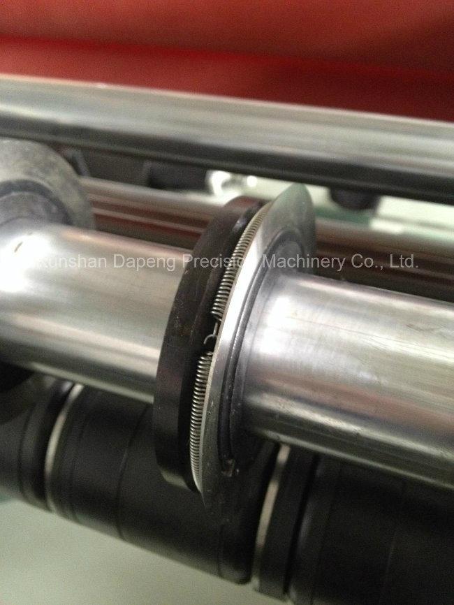 Adhesive Paper Slitting Machine