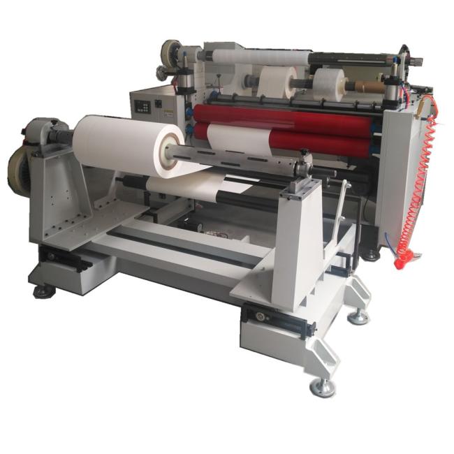 Mobile Phone and Computer Screen Protector Film Slitter Machine (DP-1600)