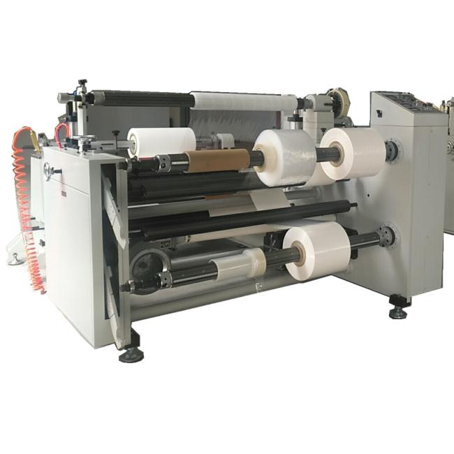 Mobile Phone and Computer Screen Protector Film Slitter Machine (DP-1600)