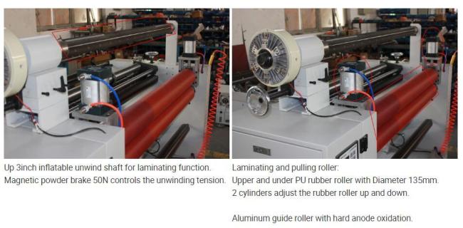 Automatic Adhesive Tape Slitting Machine (DP-1300)