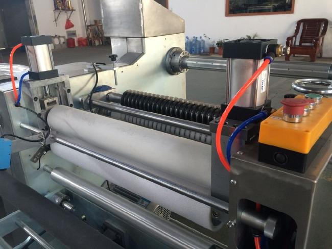 Adhesive Sticker/ Adhesive Label Slitting Machine (DP-650)