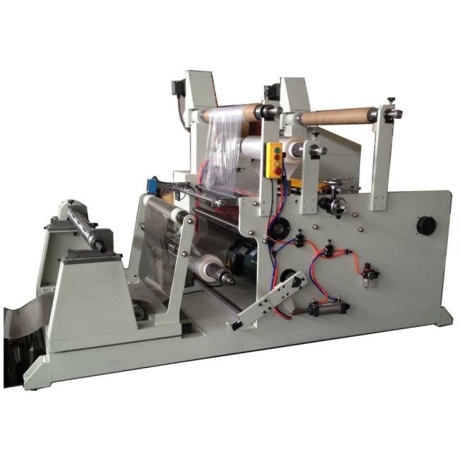 Adhesive Sticker/ Adhesive Label Slitting Machine (DP-650)