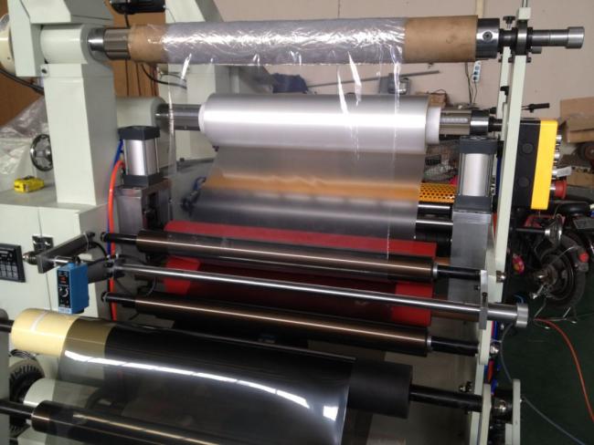 Adhesive Sticker/ Adhesive Label Slitting Machine (DP-650)