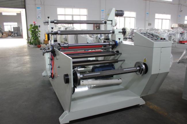 Adhesive Sticker/ Adhesive Label Slitting Machine (DP-650)
