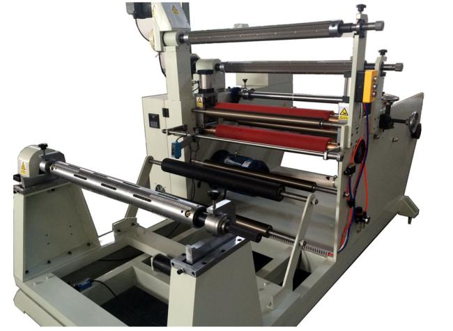 Adhesive Sticker/ Adhesive Label Slitting Machine (DP-650)