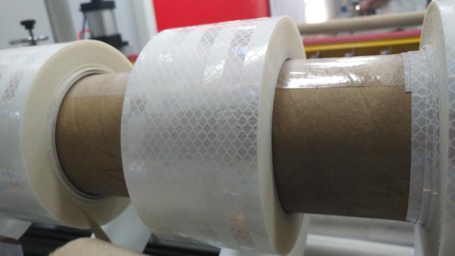 Jumbo Roll Auto Slitter Rewinder Machine (DP-1300)