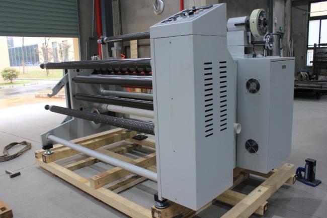 Jumbo Roll Auto Slitter Rewinder Machine (DP-1300)