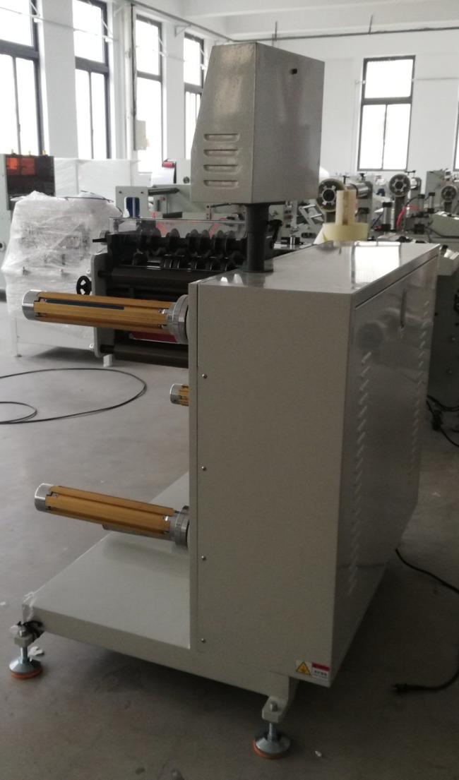 Mica Tape Automatic Roll Slitter Machine (DP-320)
