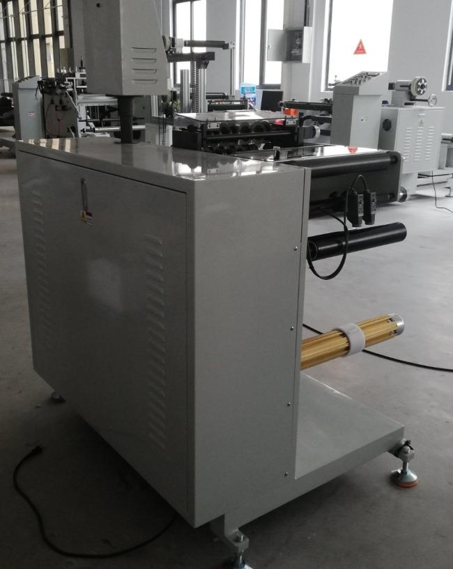 Mica Tape Automatic Roll Slitter Machine (DP-320)