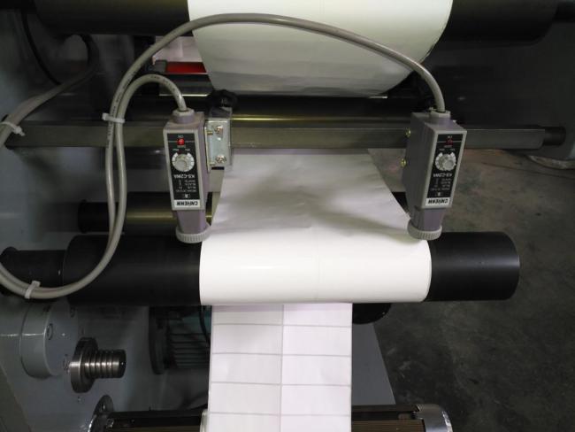 Foil Slitting Machine for Roll Electric Shield Material