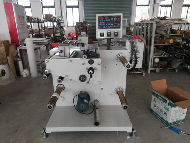 Foil Slitting Machine for Roll Electric Shield Material