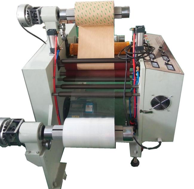 Foil Slitting Machine for Roll Electric Shield Material