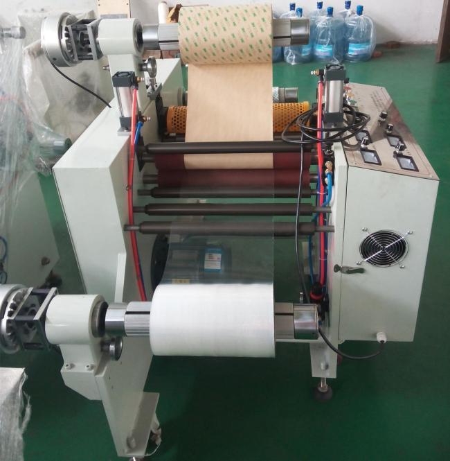 Slitting Machine for PVC (DP-420)