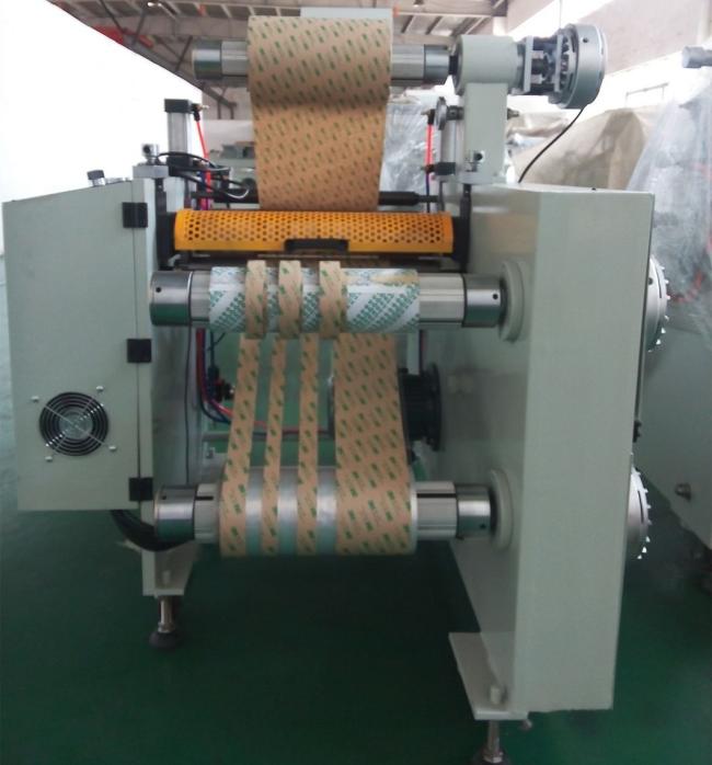 Slitting Machine for PVC (DP-420)