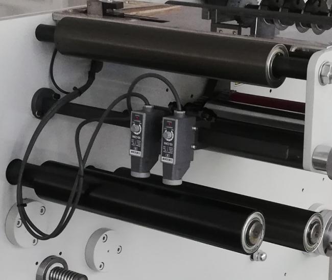 3m/Nitto/Avery/Capton Tape Slitting Machine (DP-320)