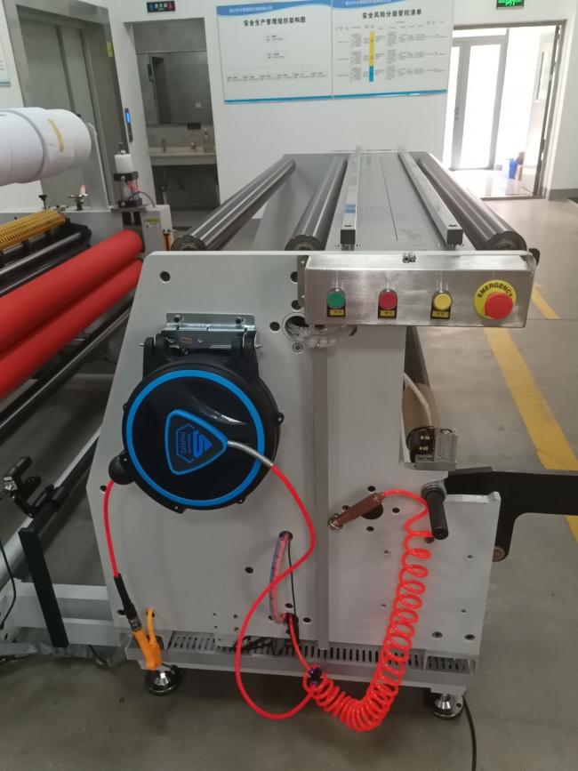 Plastic Slitting Machine with High Precision