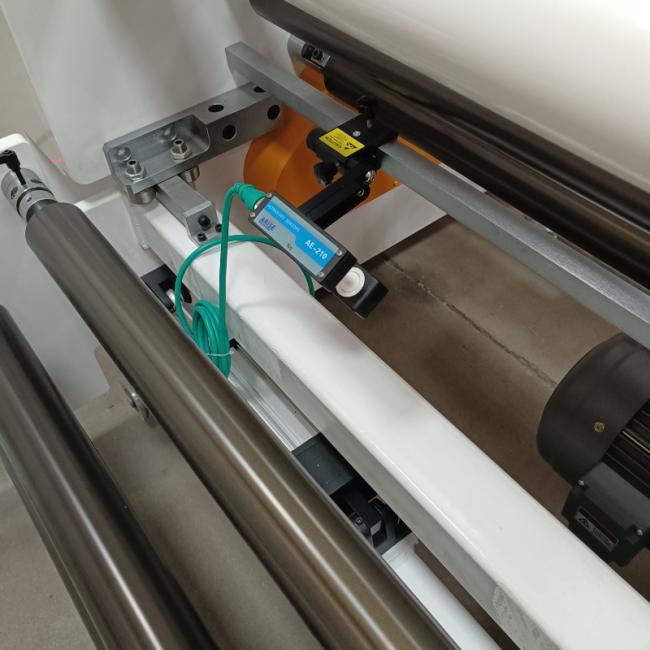 Center Surface Rewinding Slitting Machine for Aluminum Foil