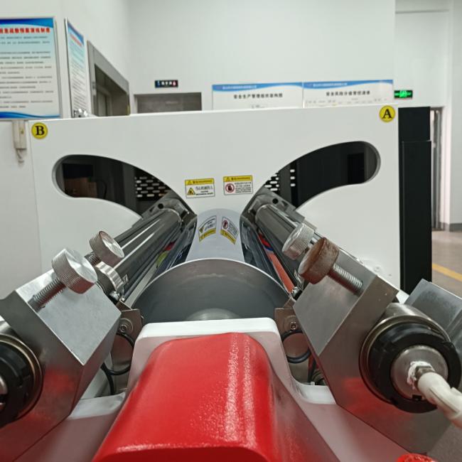 Center Surface Rewinding Slitting Machine for Aluminum Foil