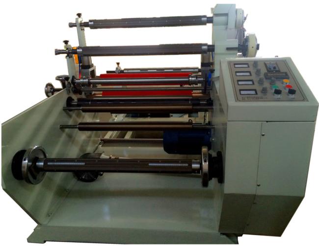 Roll to Roll Slitter Rewinder Machine (DP-650)