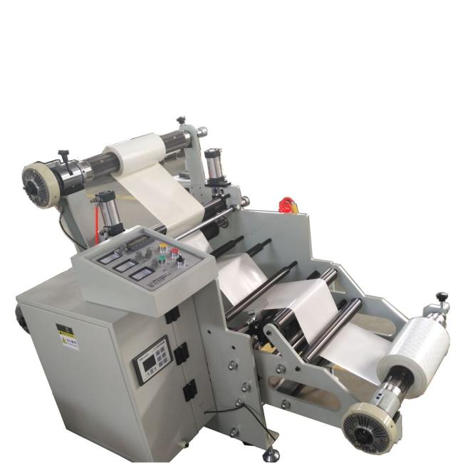 Large Diameter to Small Diameter Unwinder Rewinder