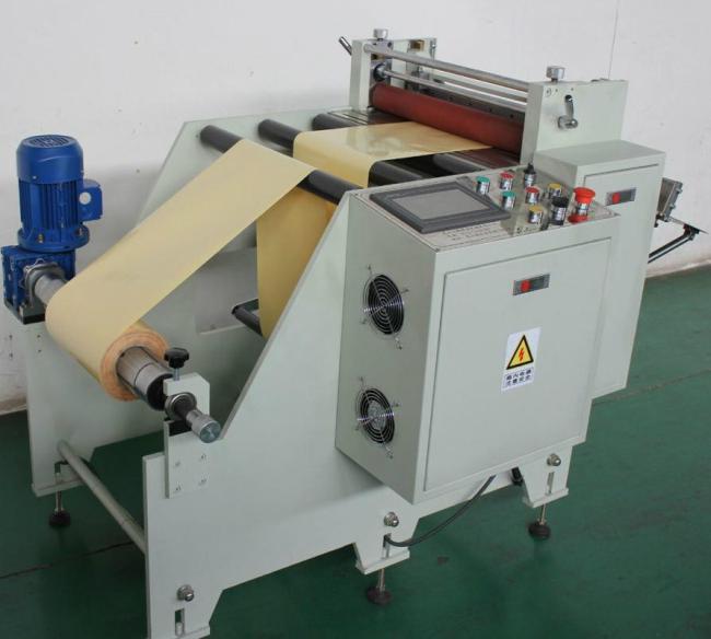 PE Coated Paper Roll Cutting Machine (DP-360)
