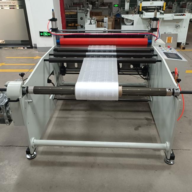 Automatic Roll EVA Sheet Cutting Machine
