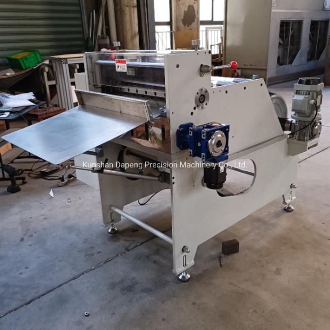 PTFE Membrane Roll to Sheet Cutting Machine