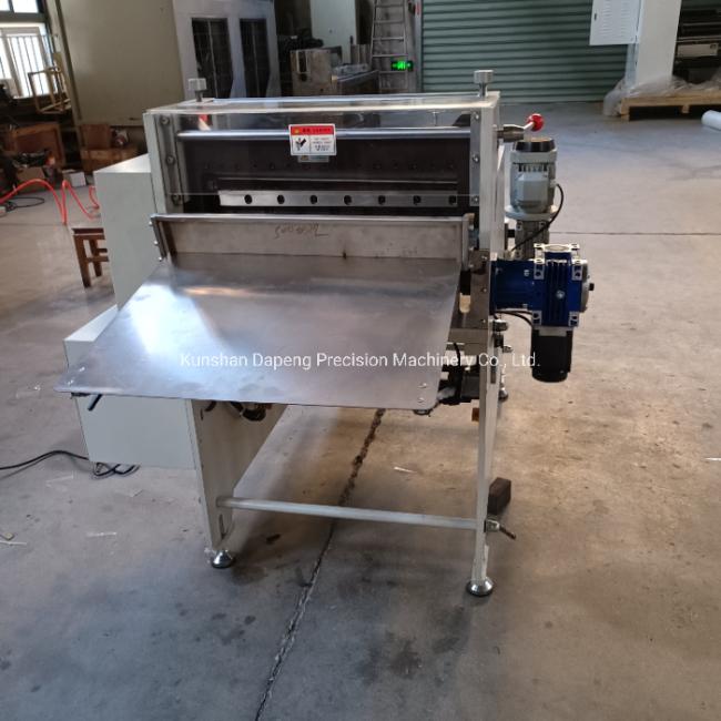 PTFE Membrane Roll to Sheet Cutting Machine