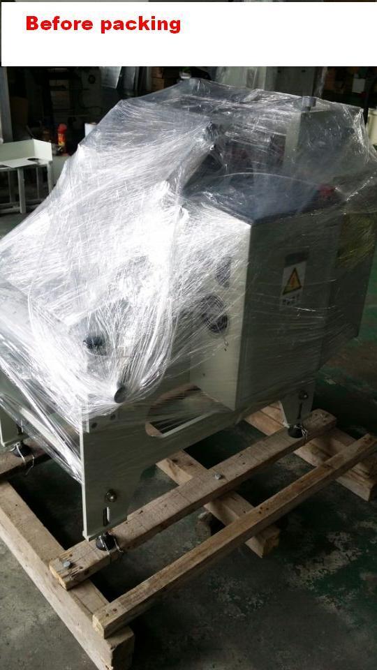 for High Quality PLC Control Automatic Sheet Cutting Machine