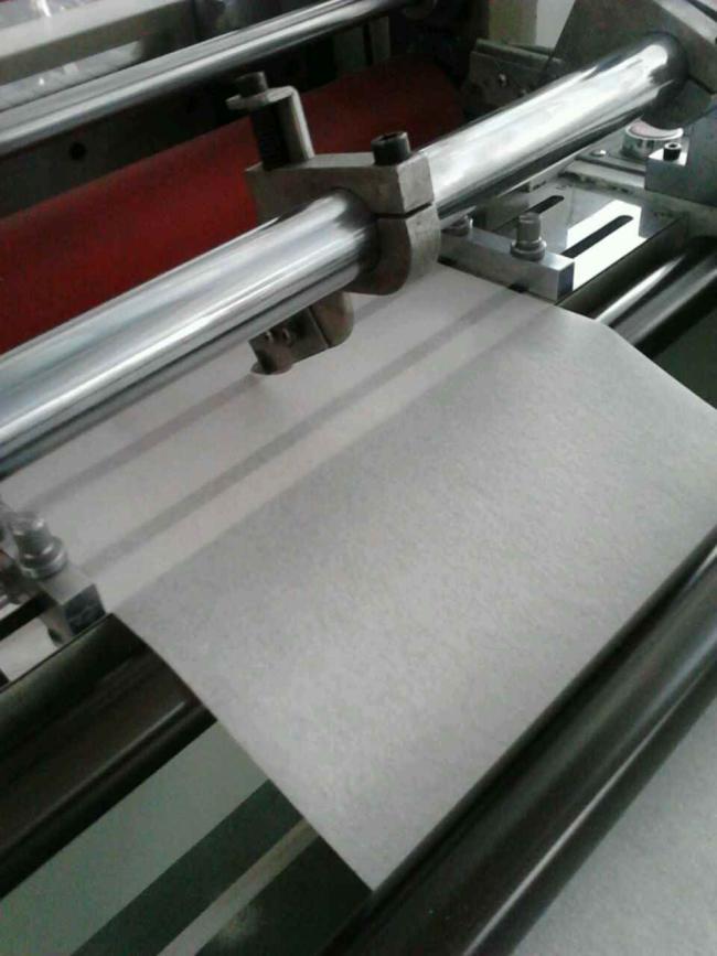 for High Quality PLC Control Automatic Sheet Cutting Machine