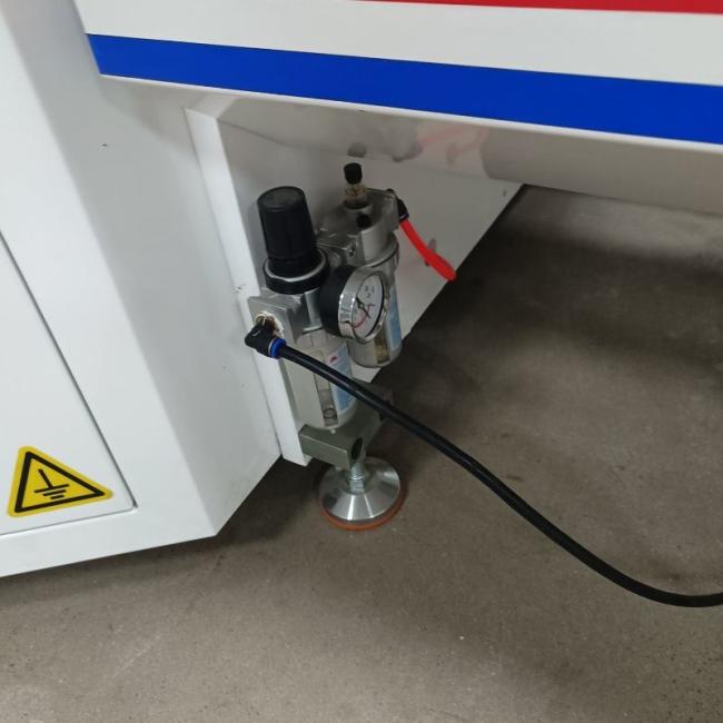 Dp-1600c Auto Roll Cutting Machine