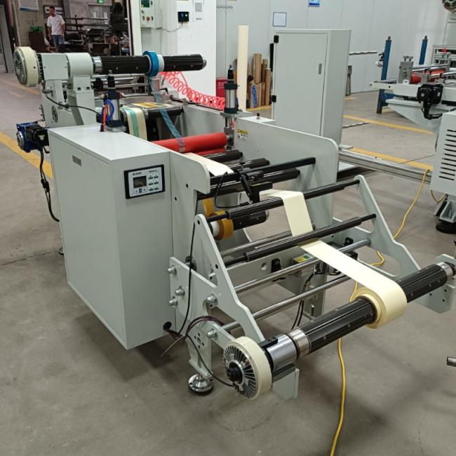 Powerful Single/Double Side Adhesive Tape Laminating and Cutting Machine (DP-500)