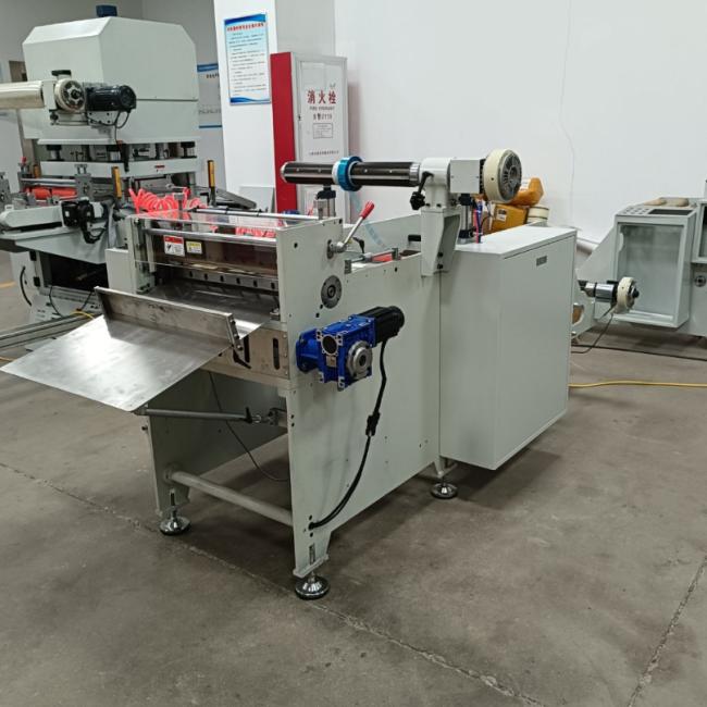 Powerful Single/Double Side Adhesive Tape Laminating and Cutting Machine (DP-500)