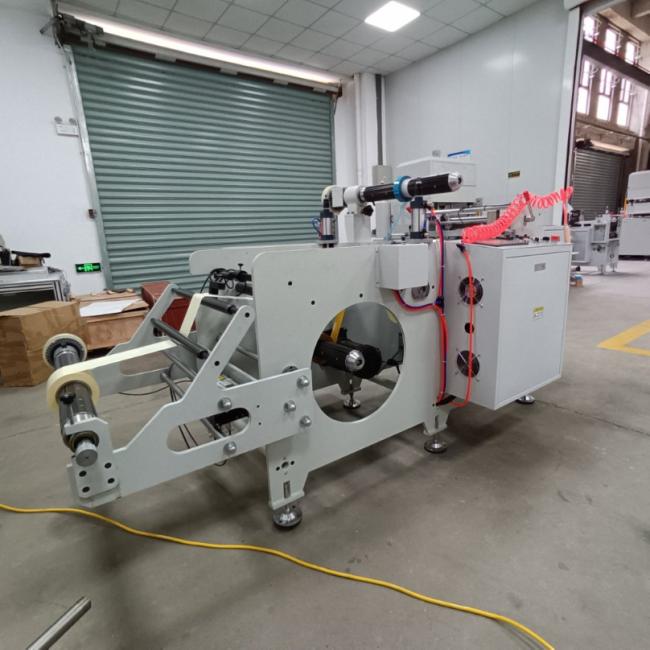 Powerful Single/Double Side Adhesive Tape Laminating and Cutting Machine (DP-500)