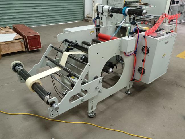Powerful Single/Double Side Adhesive Tape Laminating and Cutting Machine (DP-500)