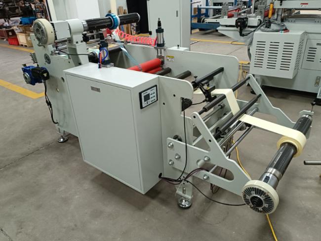 Powerful Single/Double Side Adhesive Tape Laminating and Cutting Machine (DP-500)