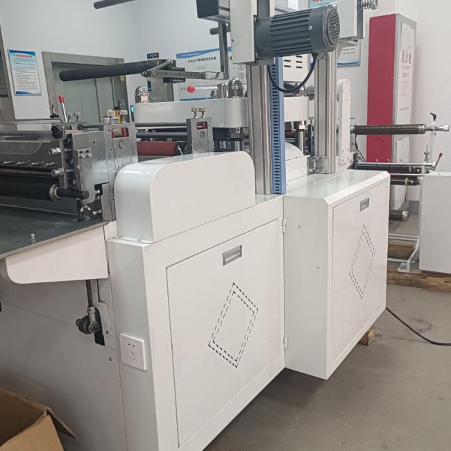 Pet Hook Hang Tab Die Cutting Machine (DP-320B)