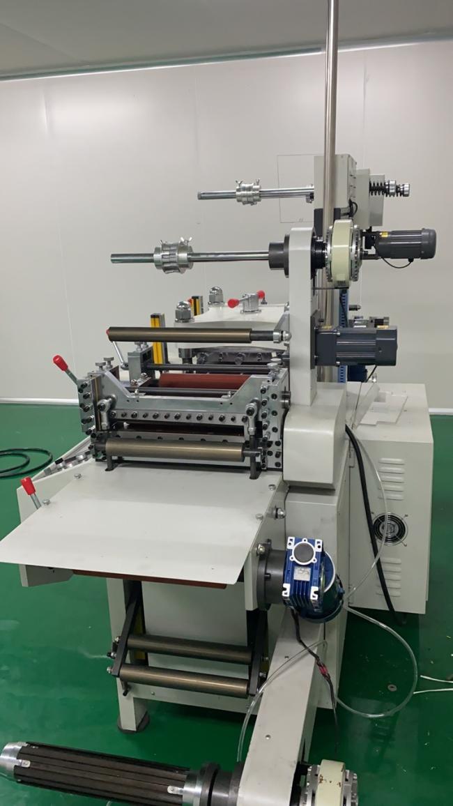 Pet/PP/Mylar Automatic Die-Cutting Machine (DP-420A)