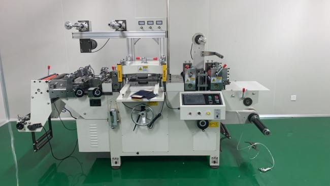 Pet/PP/Mylar Automatic Die-Cutting Machine (DP-420A)