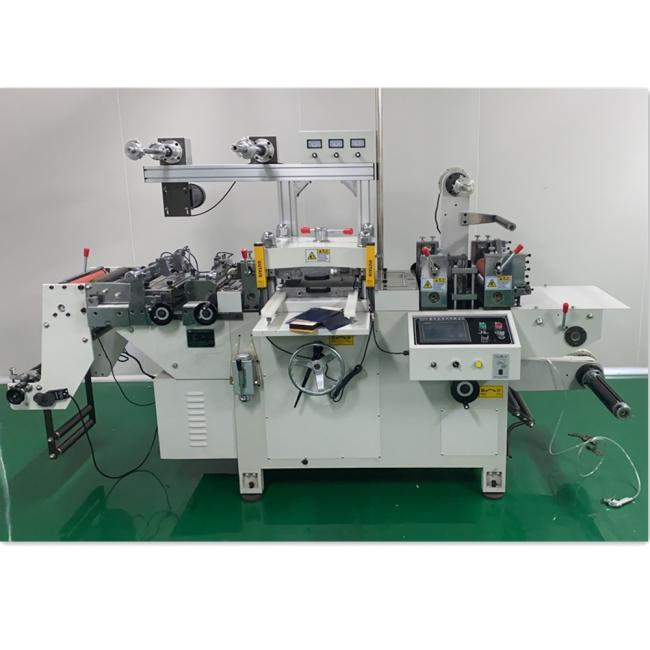 Pet/PP/Mylar Automatic Die-Cutting Machine (DP-420A)