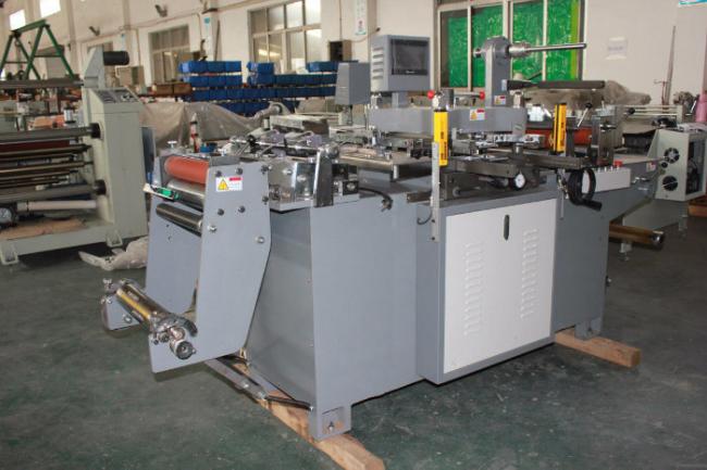 Professional Roll to Roll Die Cutting Machine