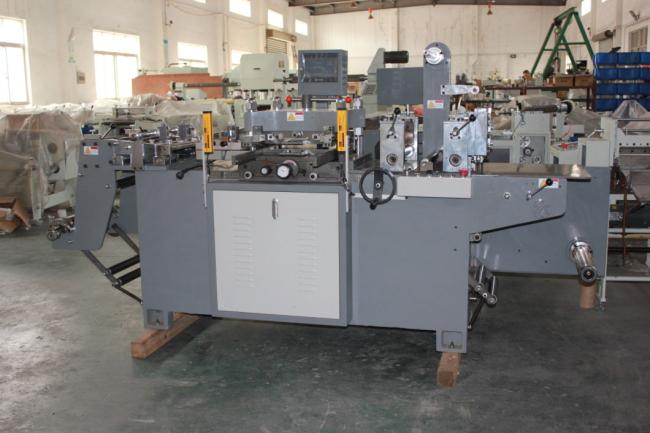 Professional Roll to Roll Die Cutting Machine