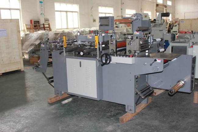 Professional Roll to Roll Die Cutting Machine